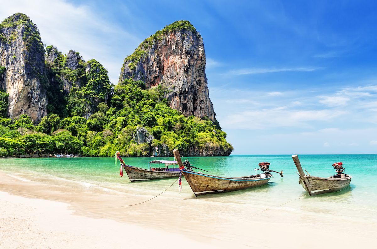 Thailand Is The Most Searched For Destination In The World Agoda Hua